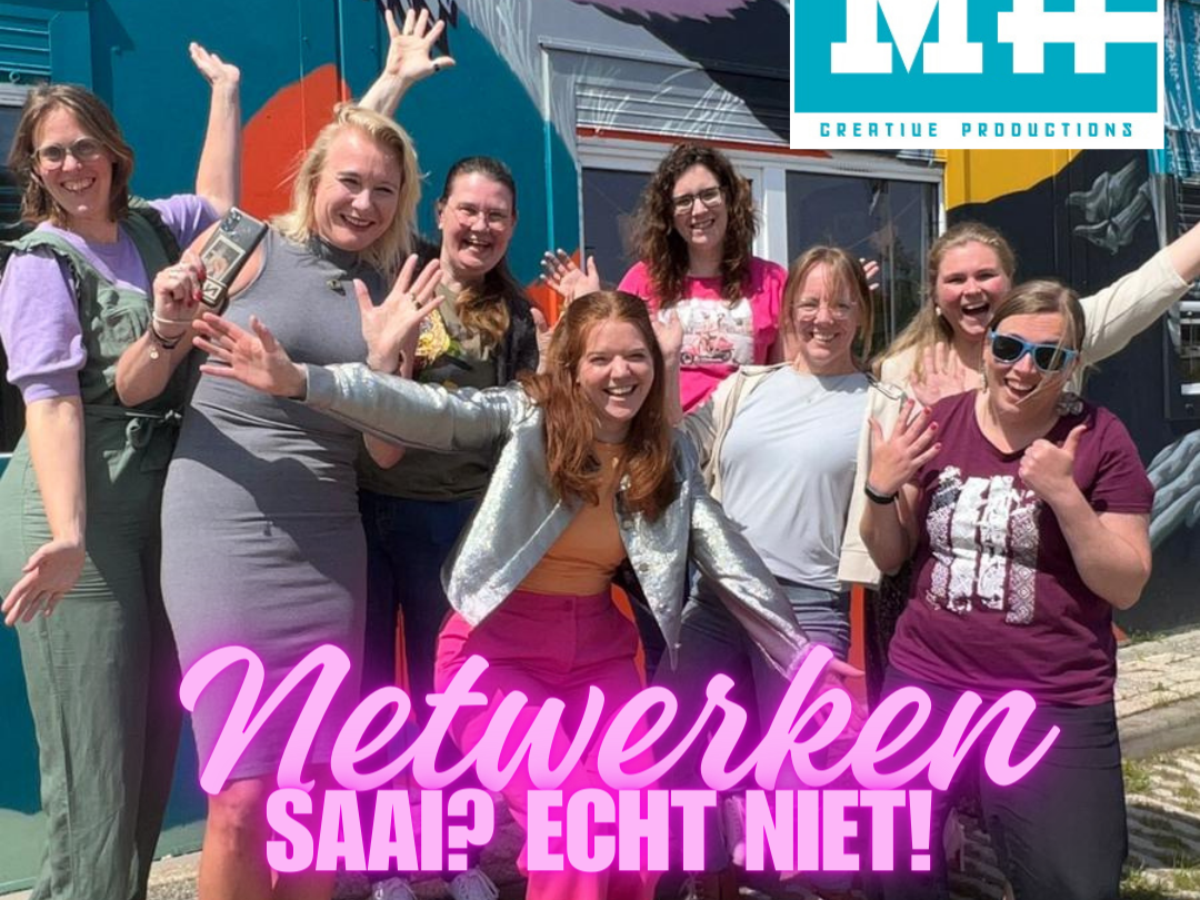 Mashtag agency - Mashtag.nl